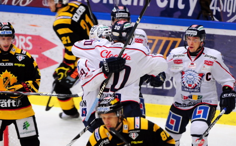 Forsberg: ”Bara att ladda om”