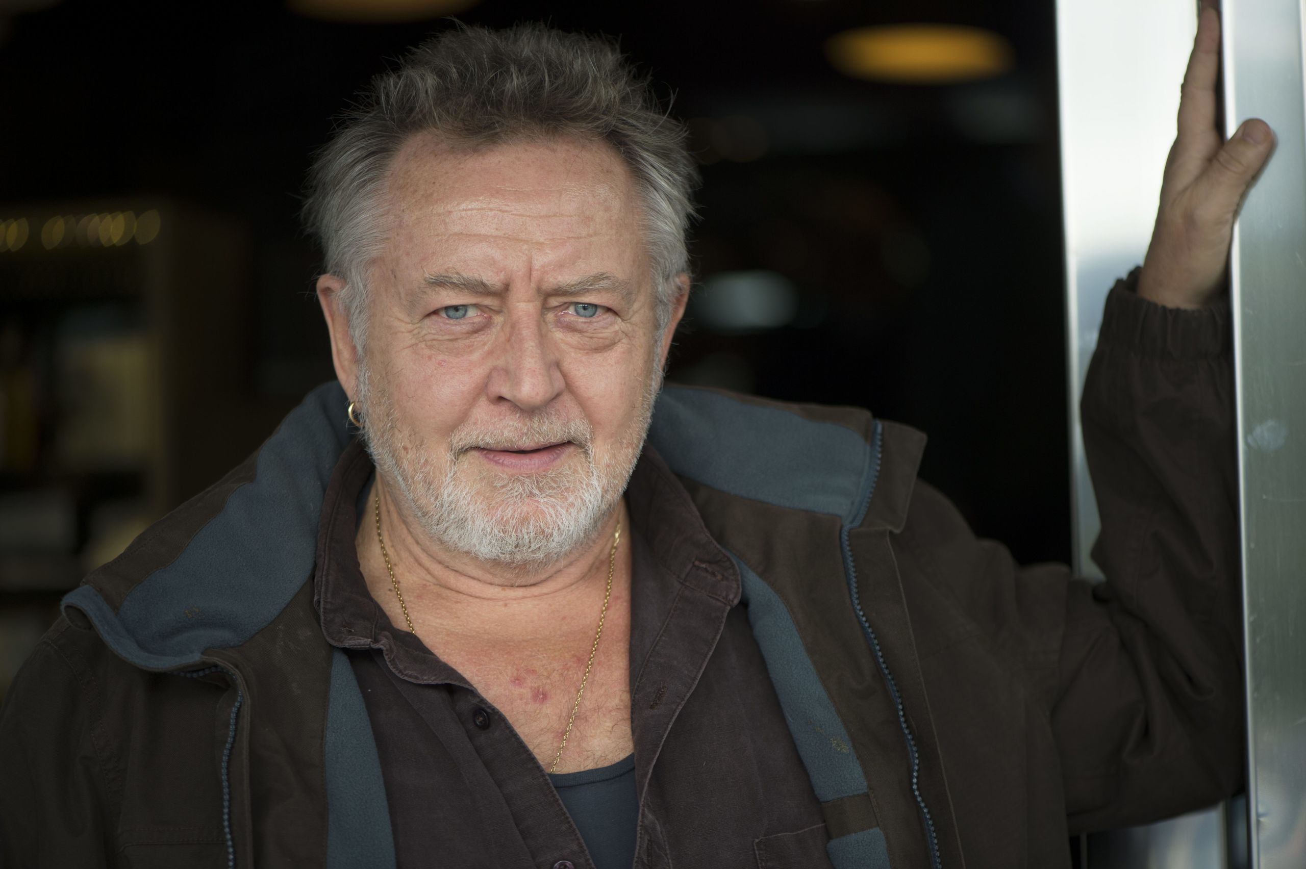 Ulf Lundell ger sig ut på vägarna