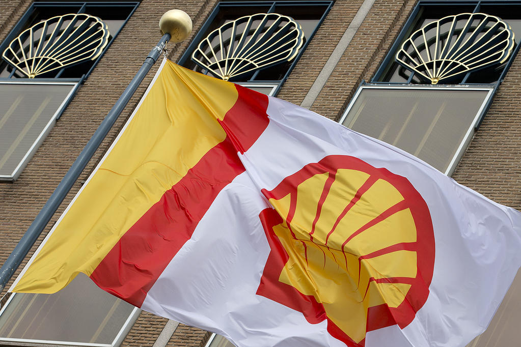 Shell klår egen prognos