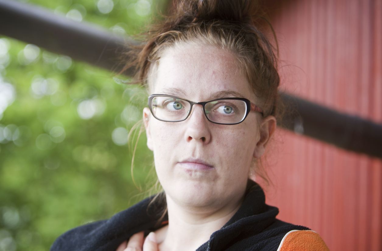 "Jag hörde 5-6 skott"