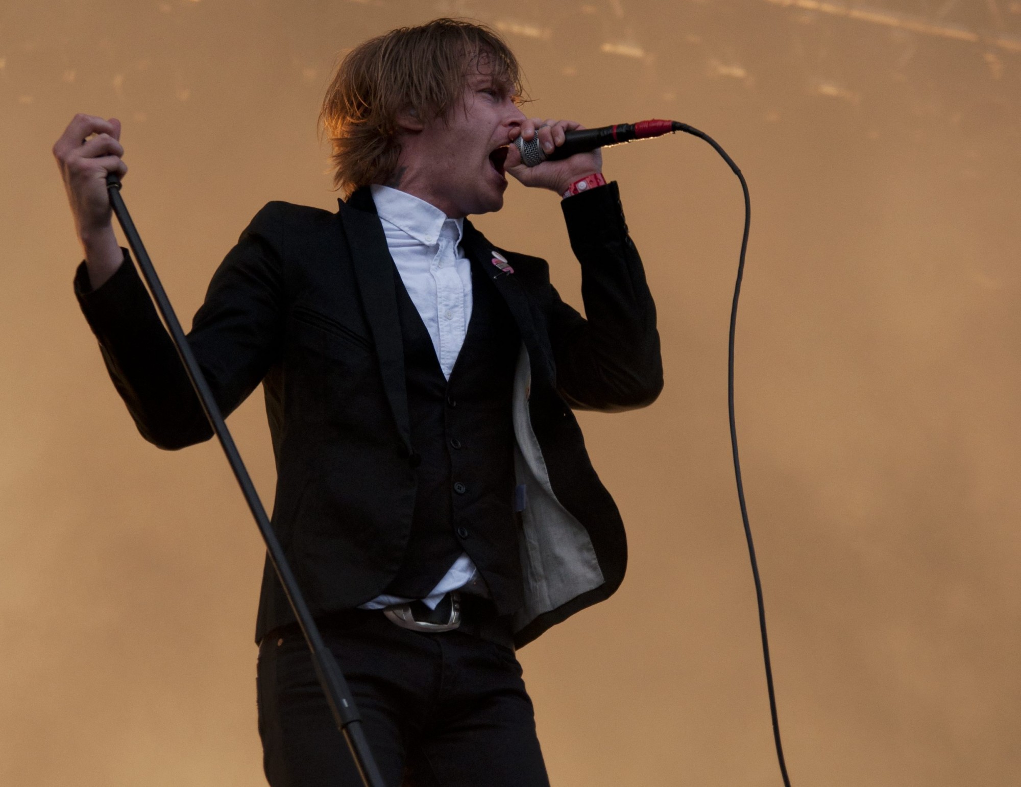 Aldrig tråkigt med Refused