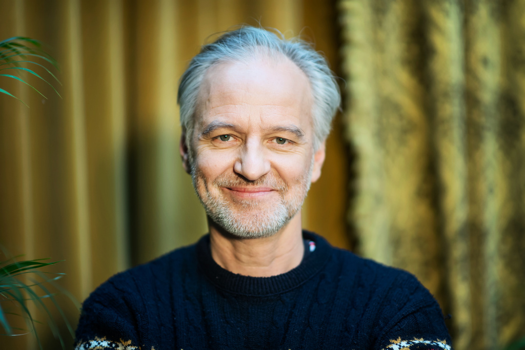 Björn Kjellman är nye Ica-Stig