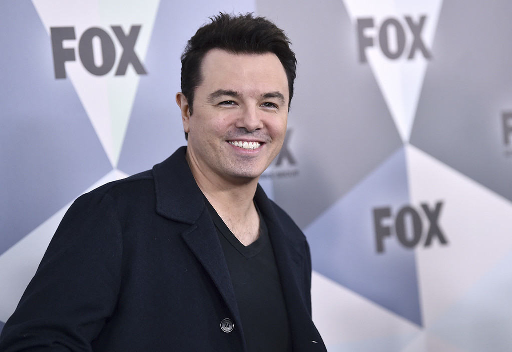 Seth MacFarlane: Skäms över att jobba för Fox