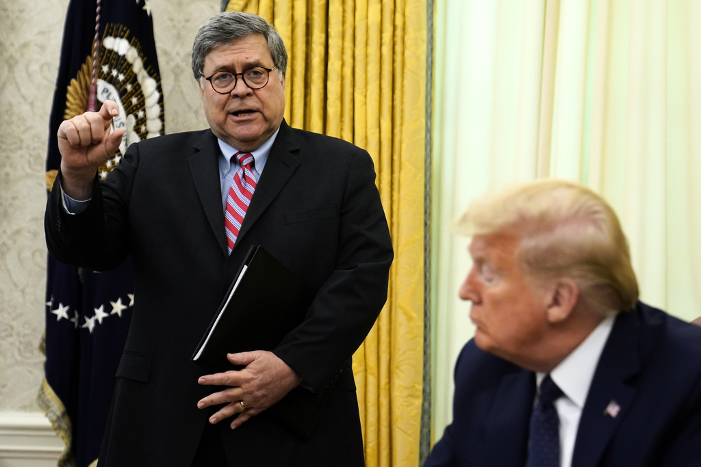 USA:s HD banar väg för federal avrättning