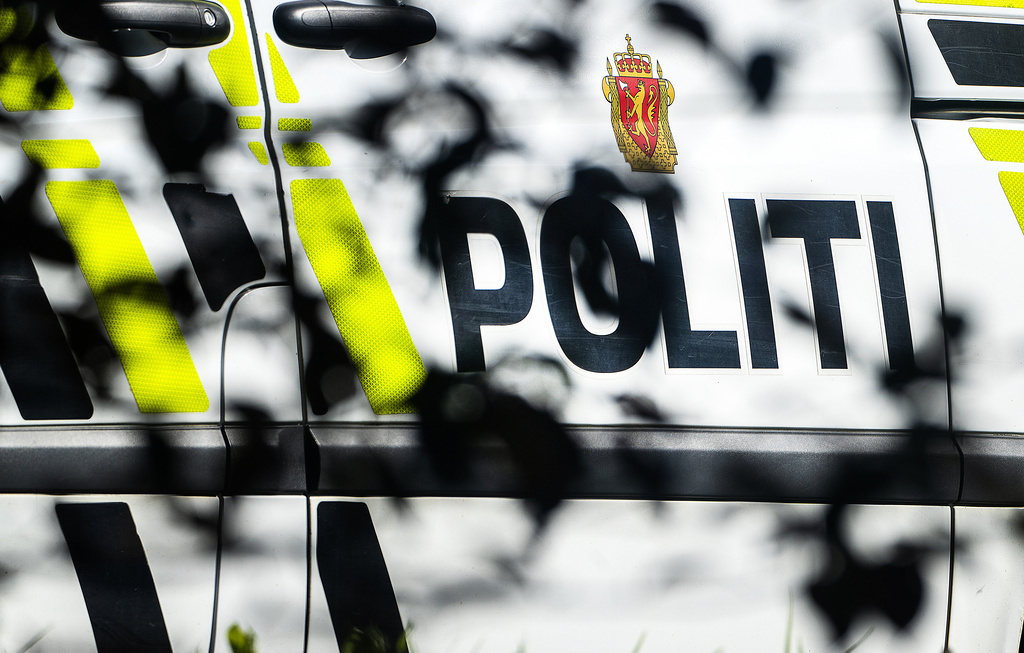 Inbrott på norskt auktionshus