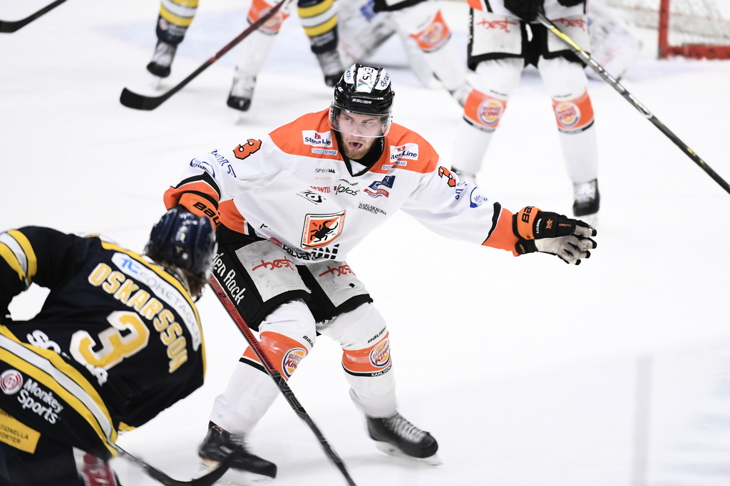 Forna SHL-laget i akut ekonomisk kris