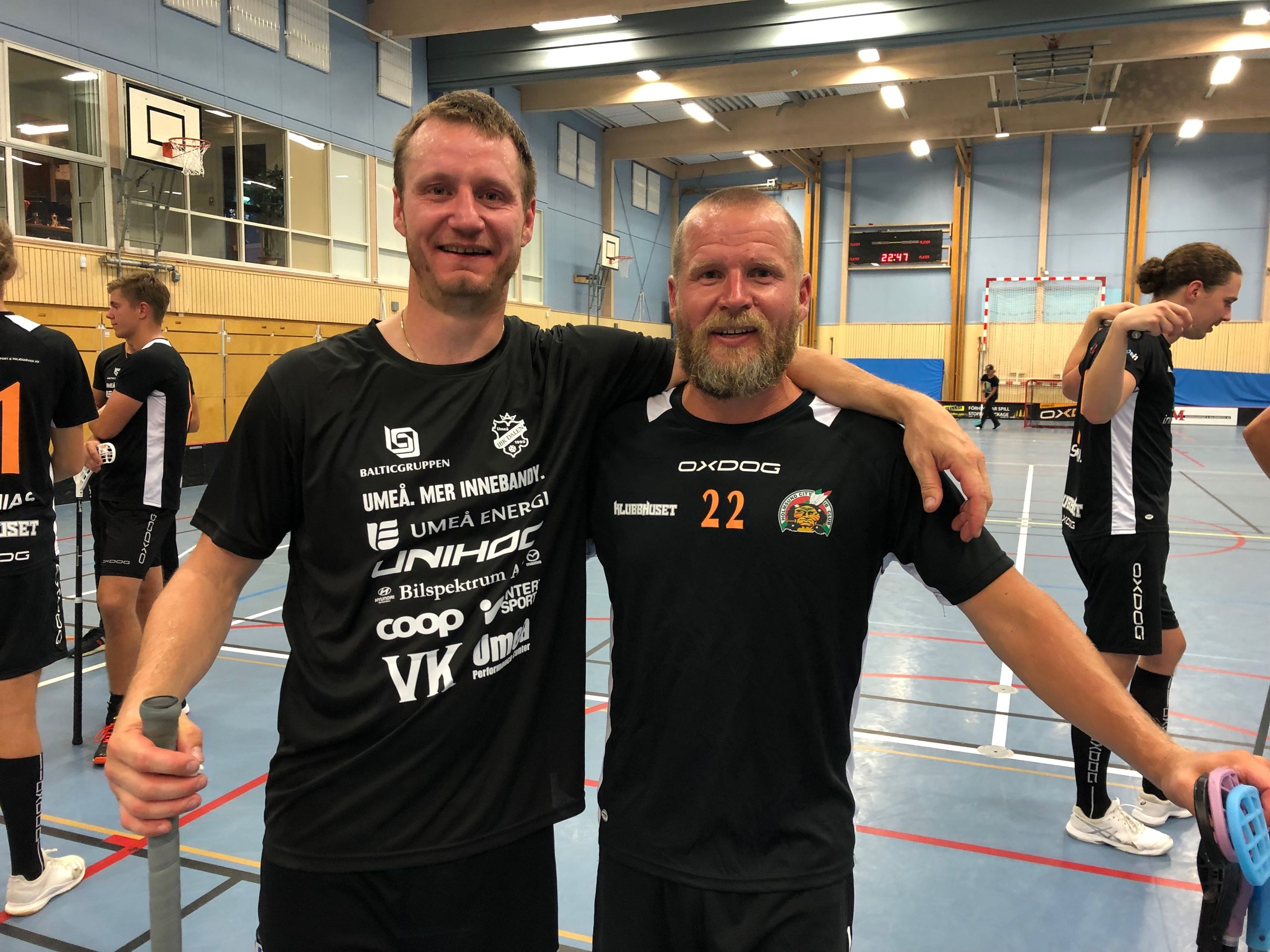 Bodén tippade rätt resultat – tack vare en annan klubblegendar