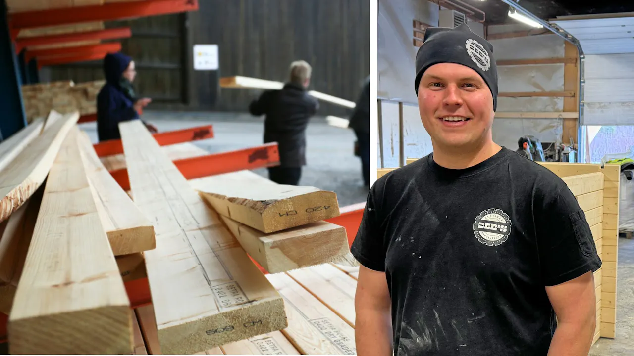 Butiken lades ner – välkänd företagare tar över