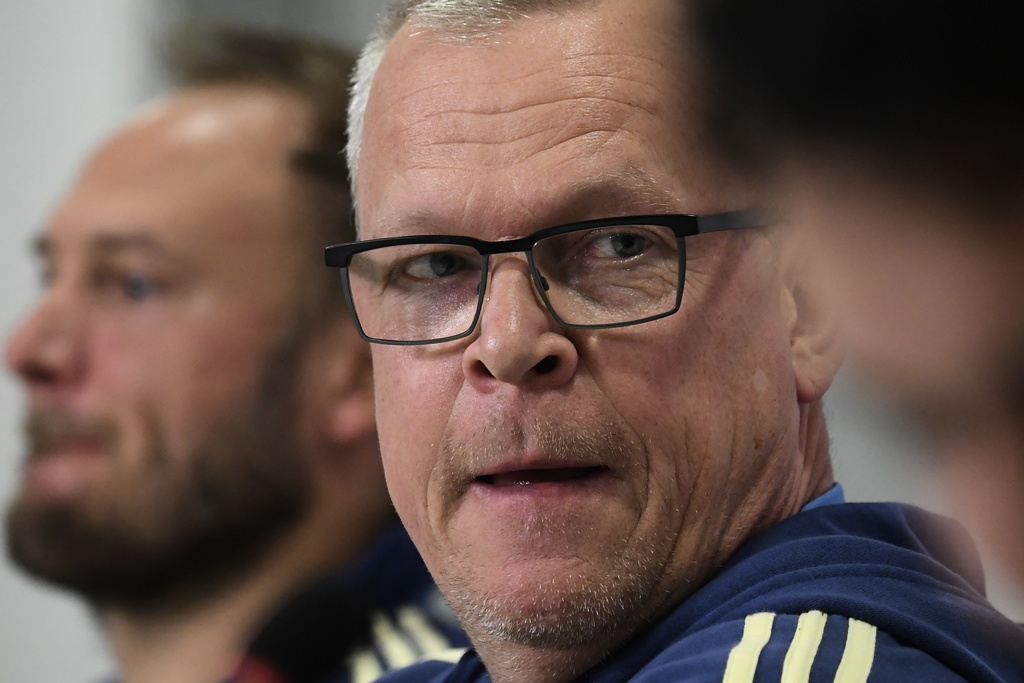 Domarens hjälp gör Andersson trygg