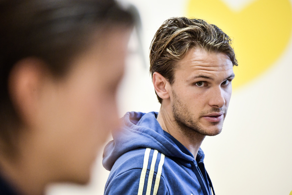 Albin Ekdal klar för Sommar i P1