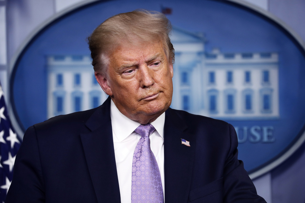 Kinesisk ilska efter Trumps app-dekret