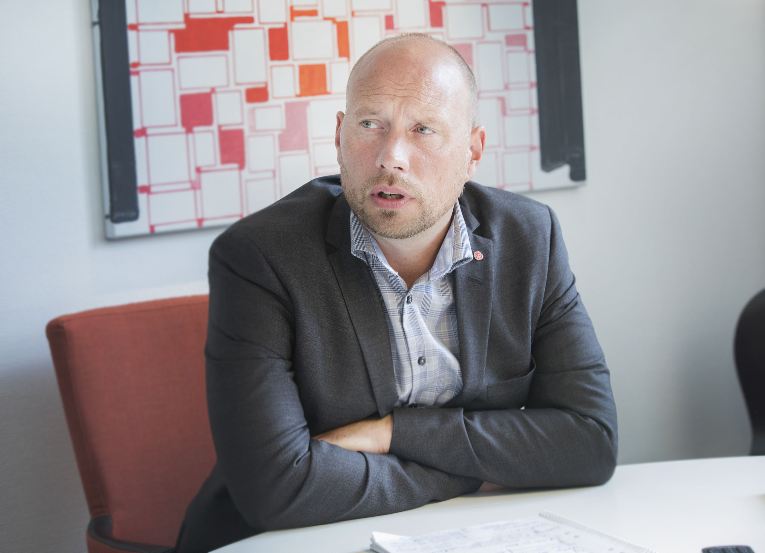 Umeås kommunalråd Hans Lindberg får allvarlig JO-kritik