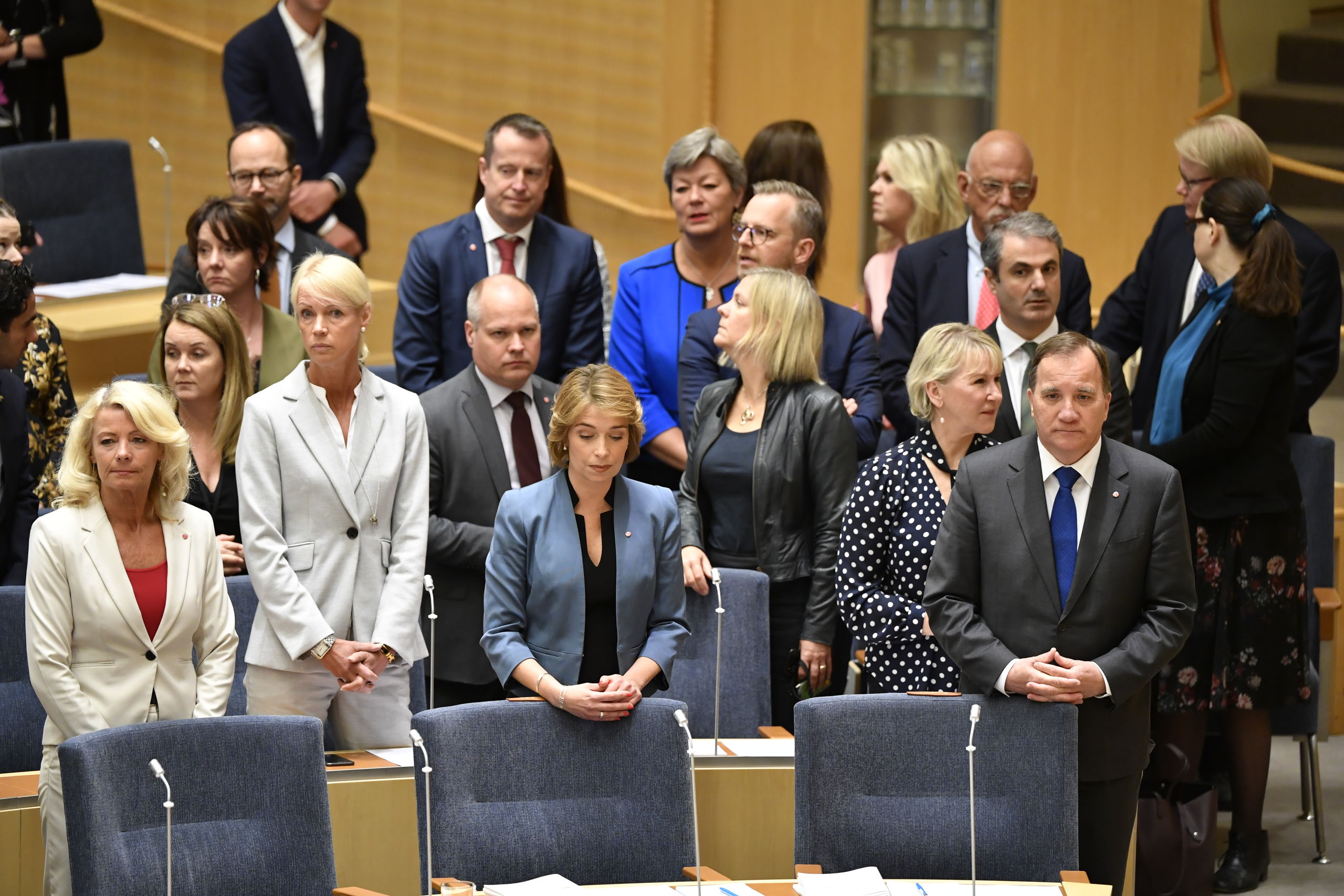 Replik: "Starka bevis för att ministern inte skött sig"