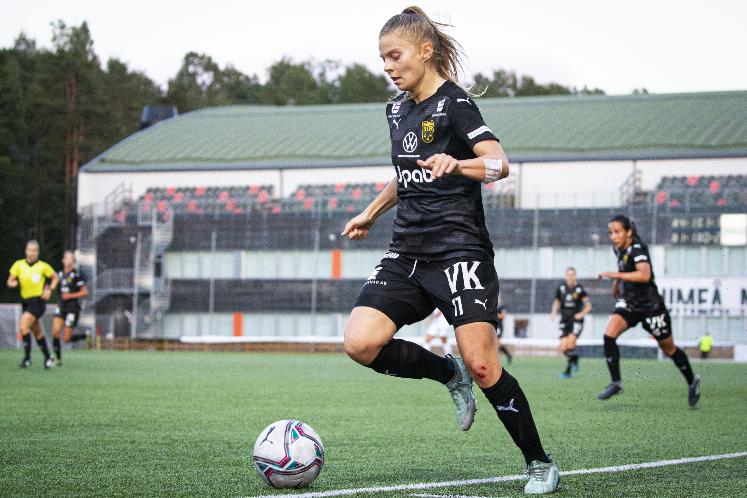 Lämnade UIK – klar för ny klubb