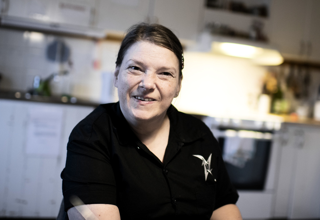 Funktionshindrade Josefin kritisk till AF