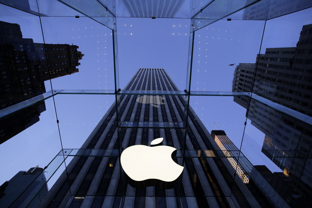 Apple betalar 396 miljoner i utebliven skatt