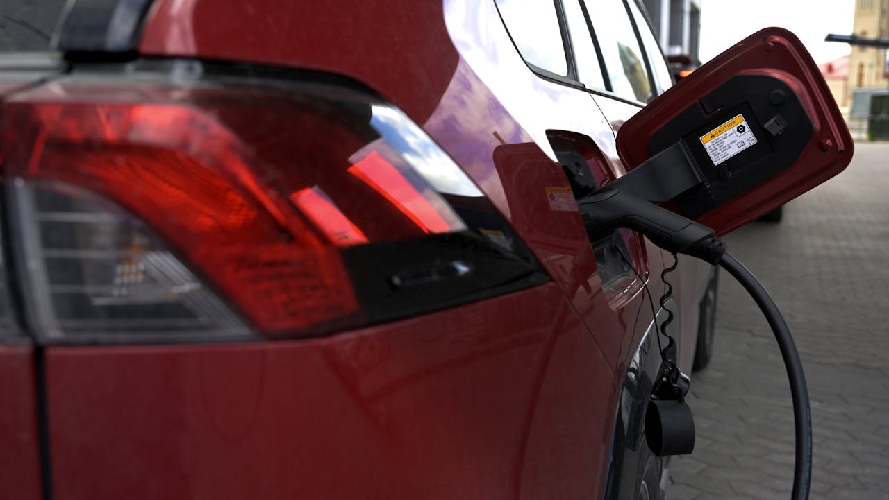 ”Elbil blir bäst”