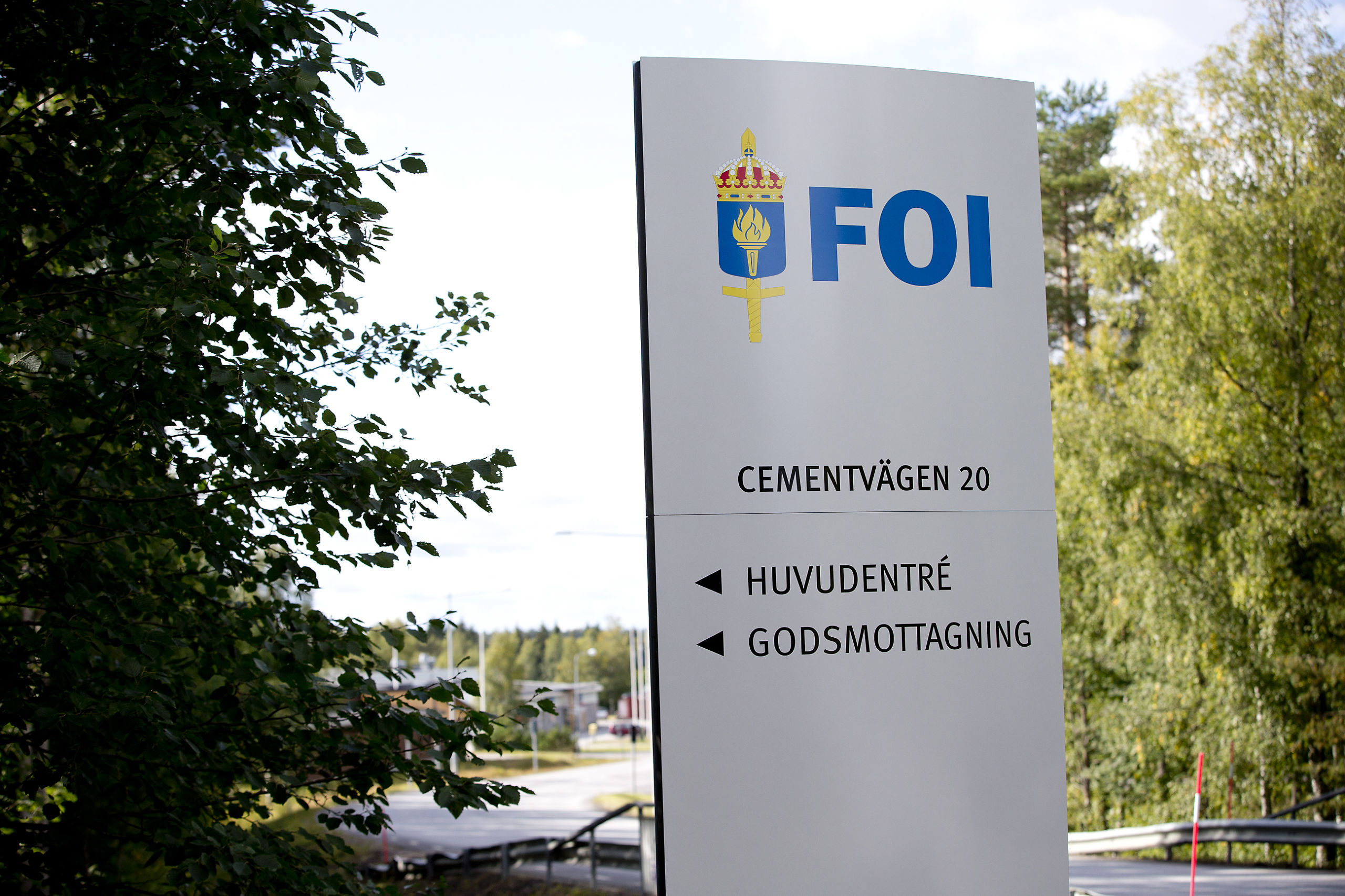 FOI i Umeå växer kraftigt – anställer 20 personer