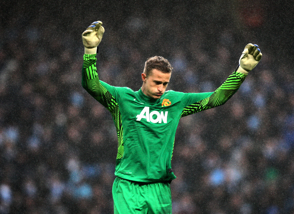 Lindegaard i målet när Helsingborg möter AIK