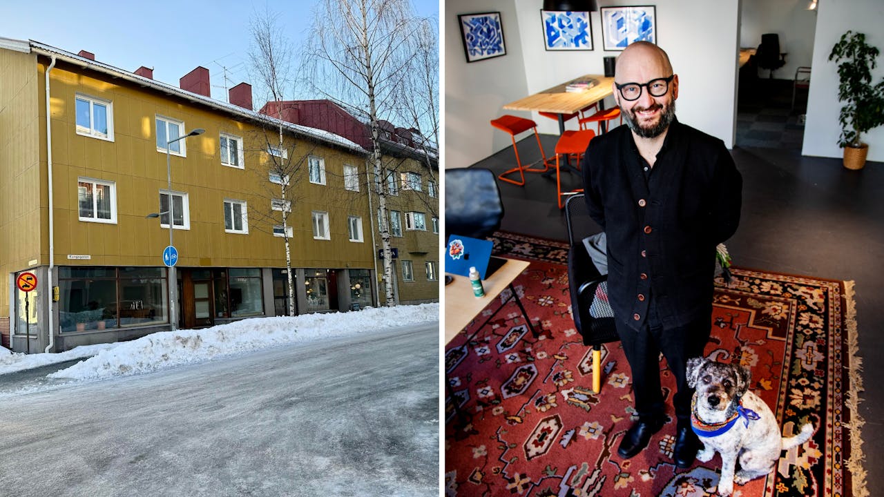 Övertar känd Umeålokal: ”Det var bara pang bom”