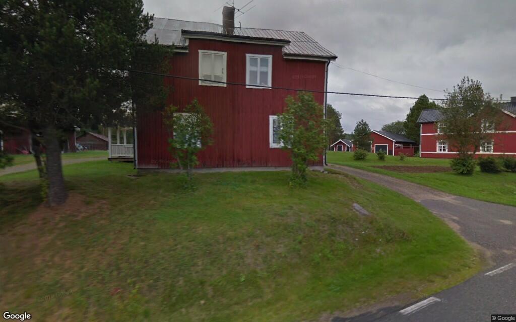 136 kvadratmeter stort hus i Vindeln sålt till nya ägare