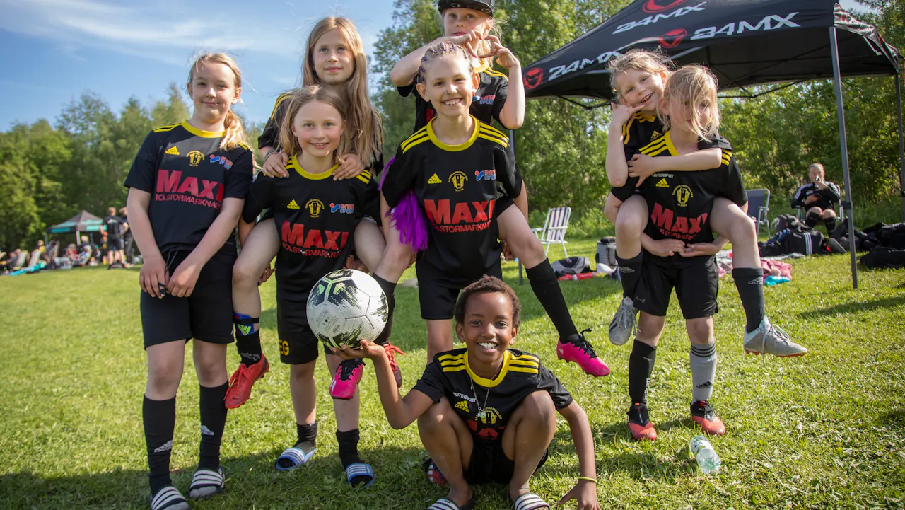 Skoleballbilder Bildspel: Kolla In Alla Sköna Bilder Från
