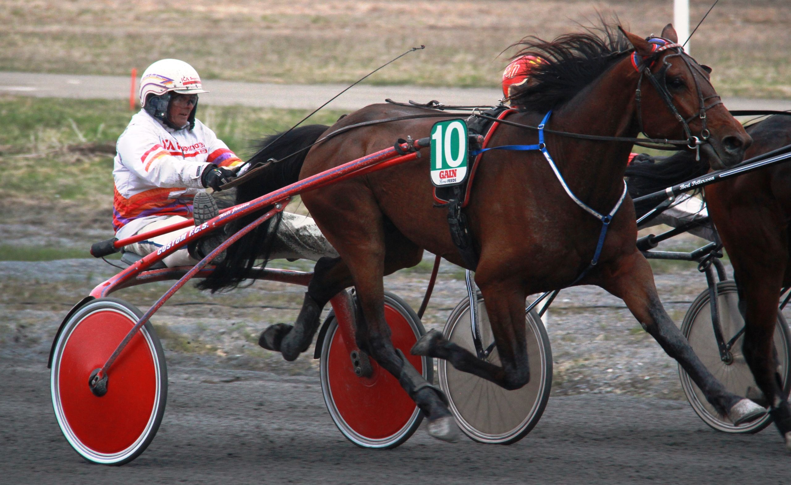 Rutinerade kuskar med försprång i final