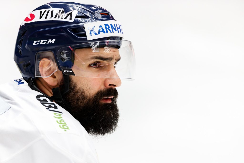 Rahimi flyttar hem – klar för Björklöven