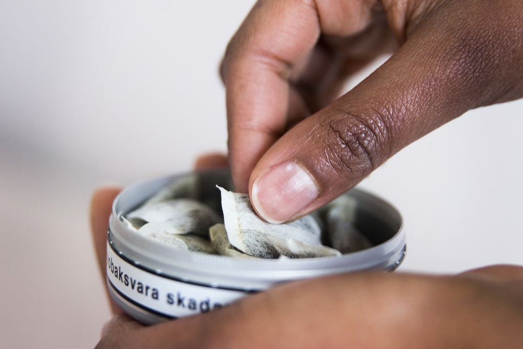 Snus och vapen prisades högt på börsen