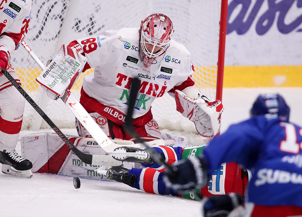 Klart: Svedberg ny målvakt i Djurgården