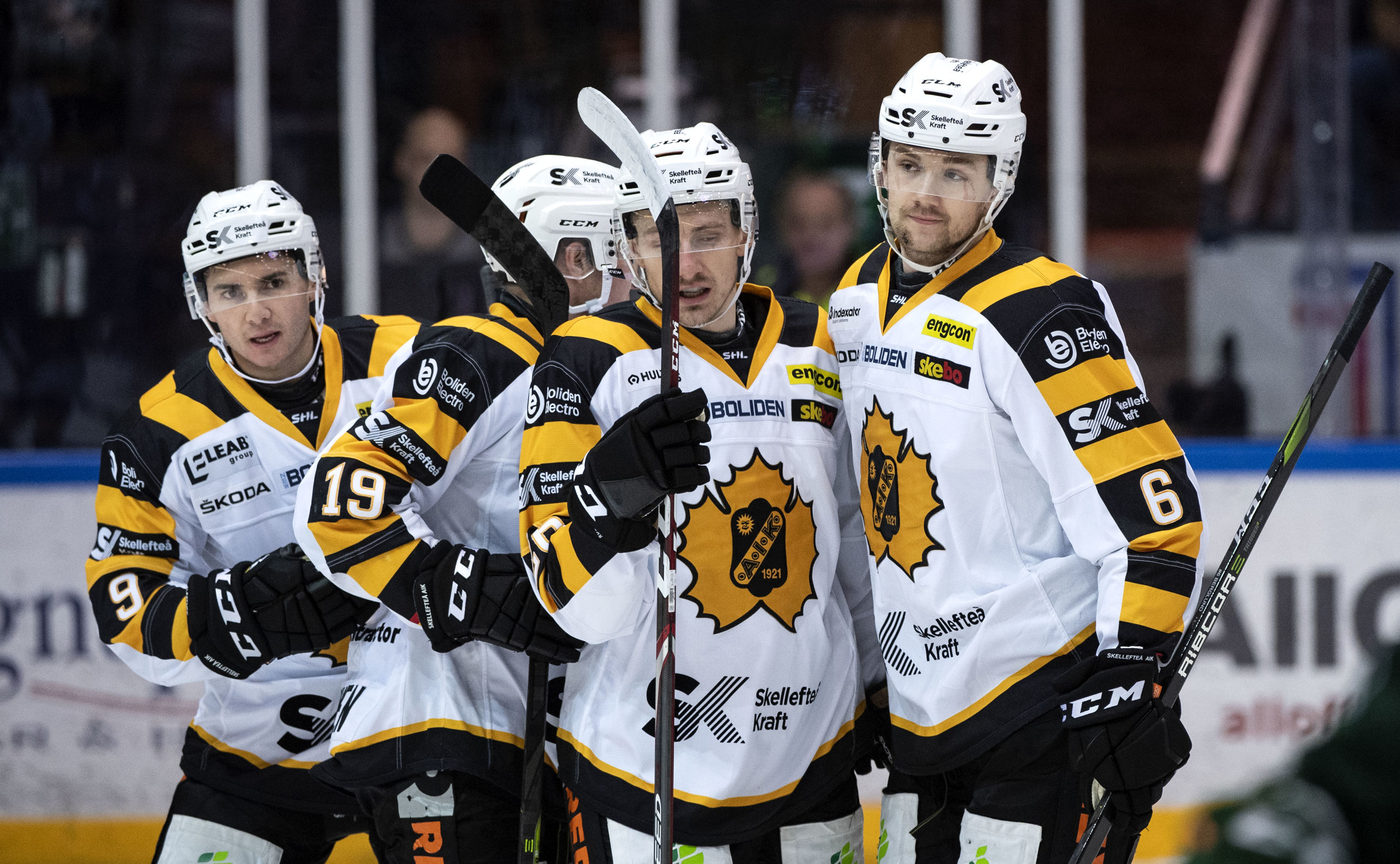 Finsk forward ryktas till Skellefteå