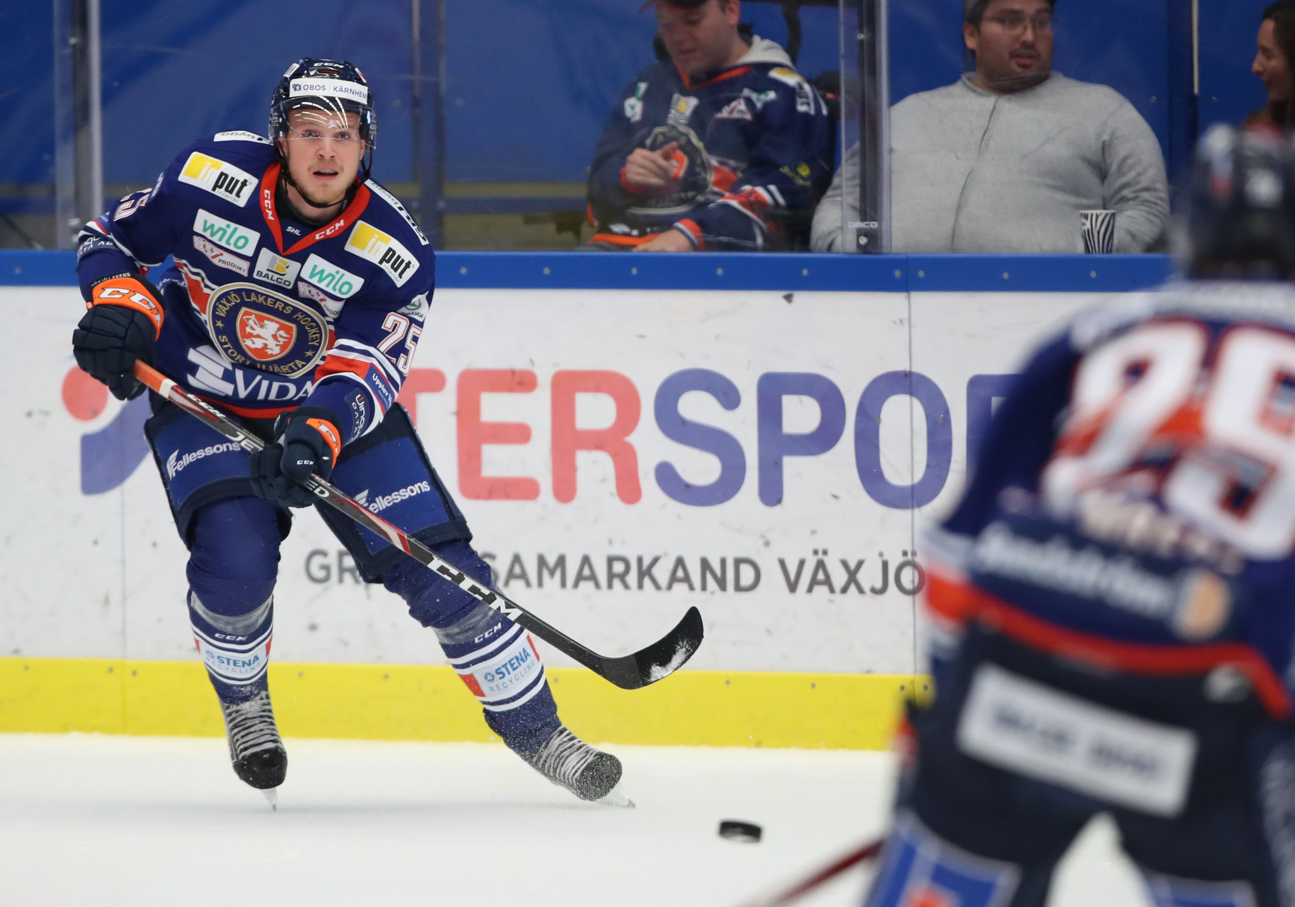 Modo lånar från SHL