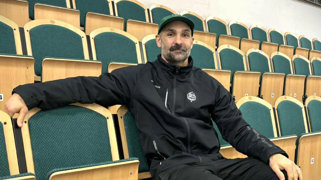 Studio Ladan: Daniel Rahimi berättar om enorma skillnaden från förra året