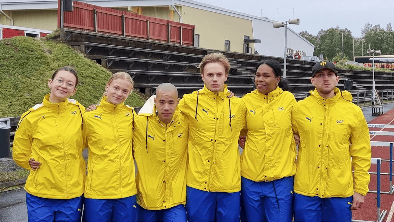 Umeåframgångar på internationell tävling