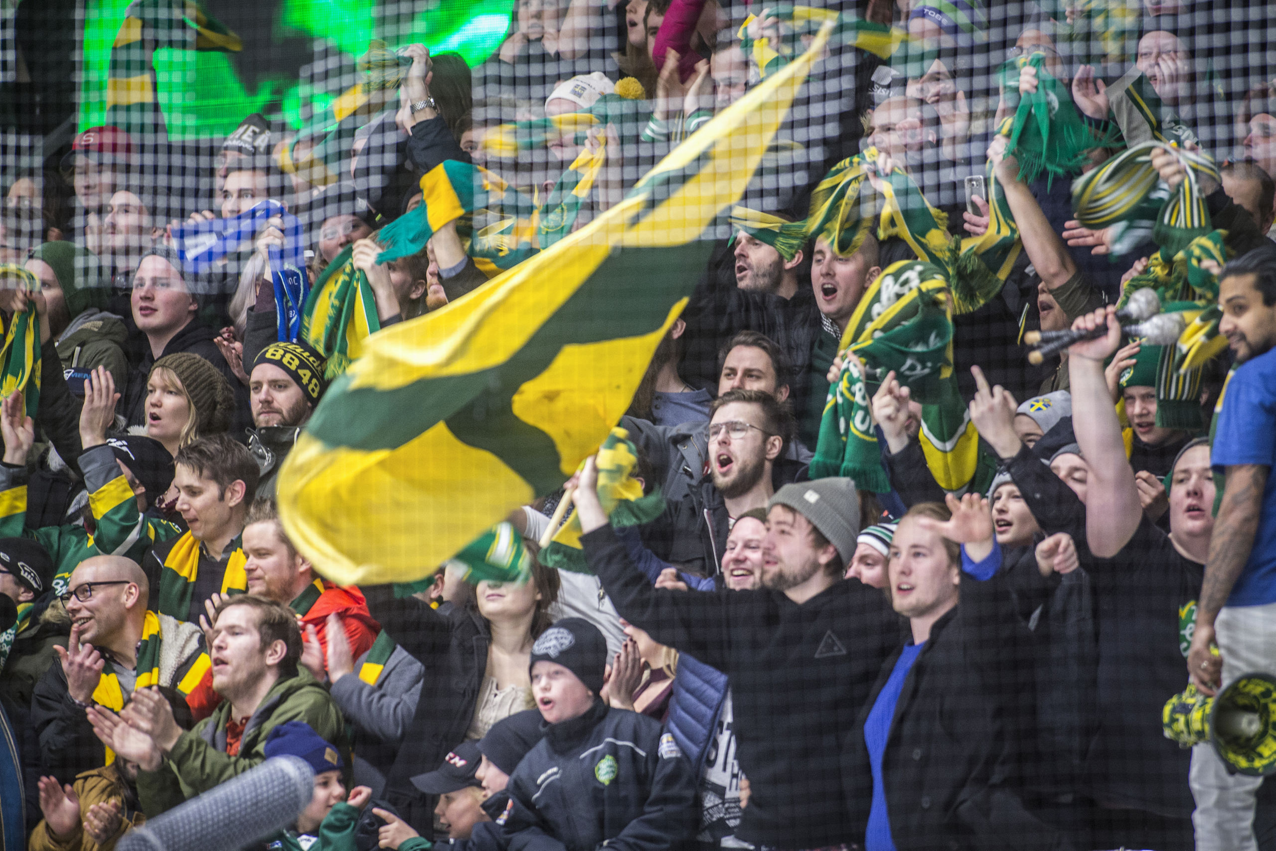 "Haft en dialog dagligen"