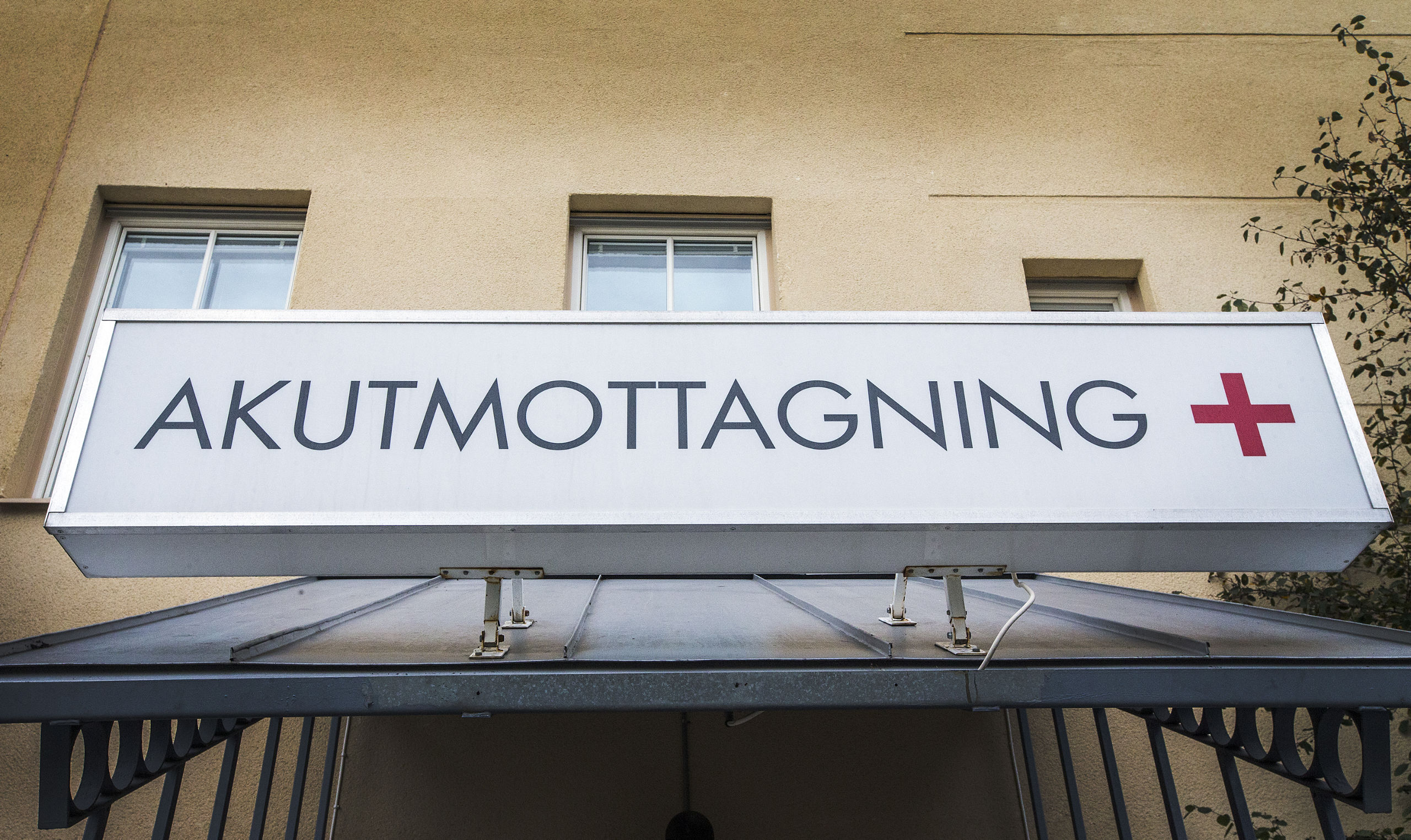 "Akuten på Nus – tack för att ni orkar"