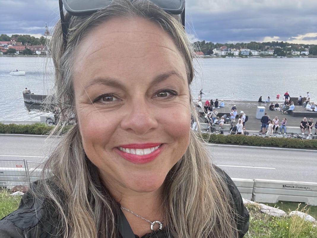 Carolina Miskovsky väljer film: ”Gick in i hjärtat på mig”