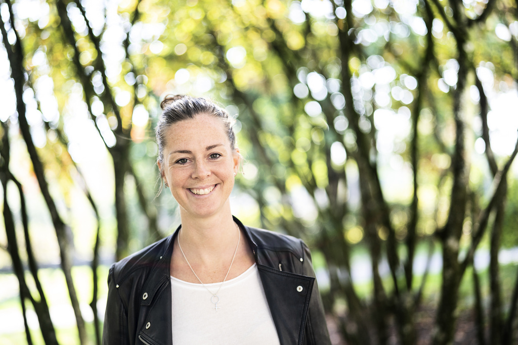 Lotta Schelin med i Fifa-grupp mot rasism