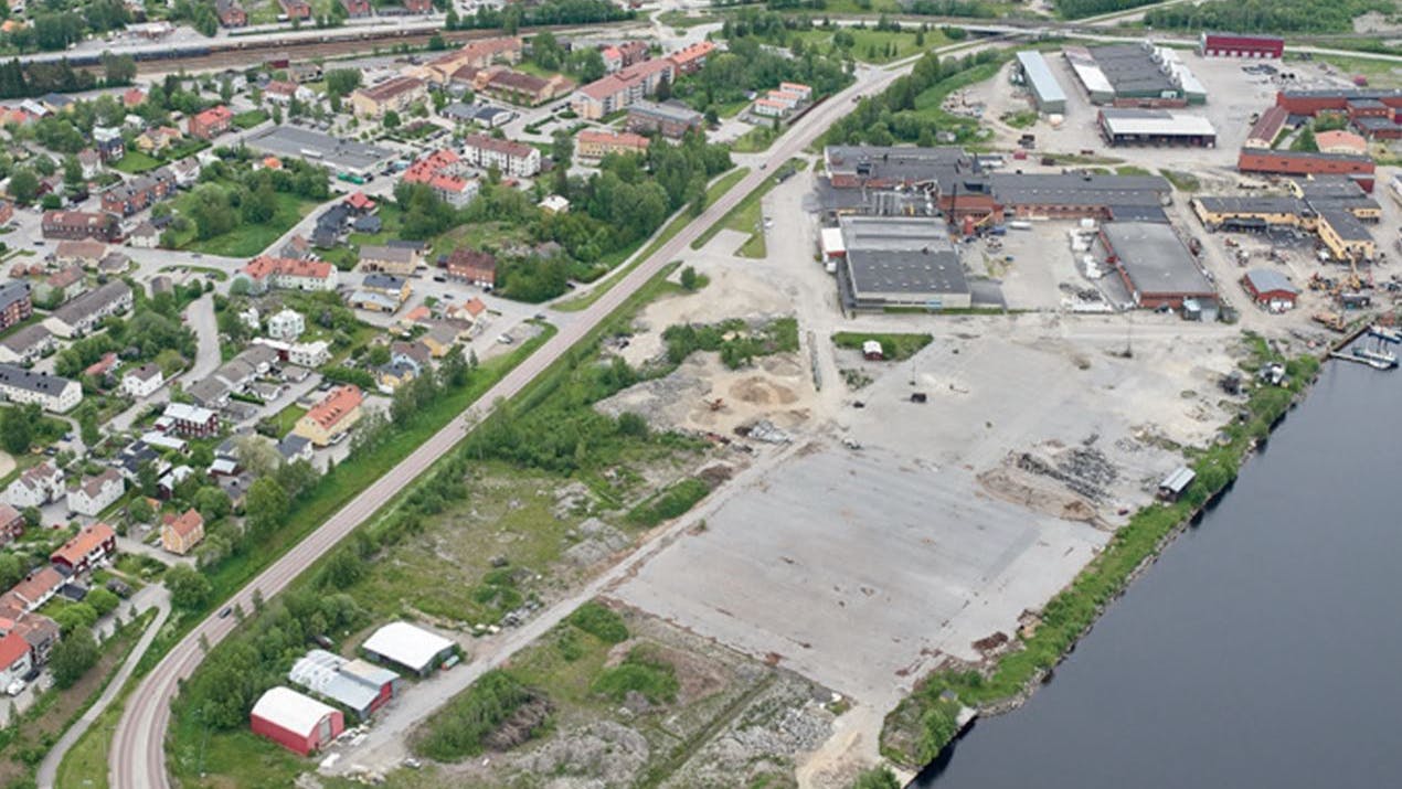 Insändare: Villa för 12 miljoner — ingår det i Holmsunds nya översiktsplan?