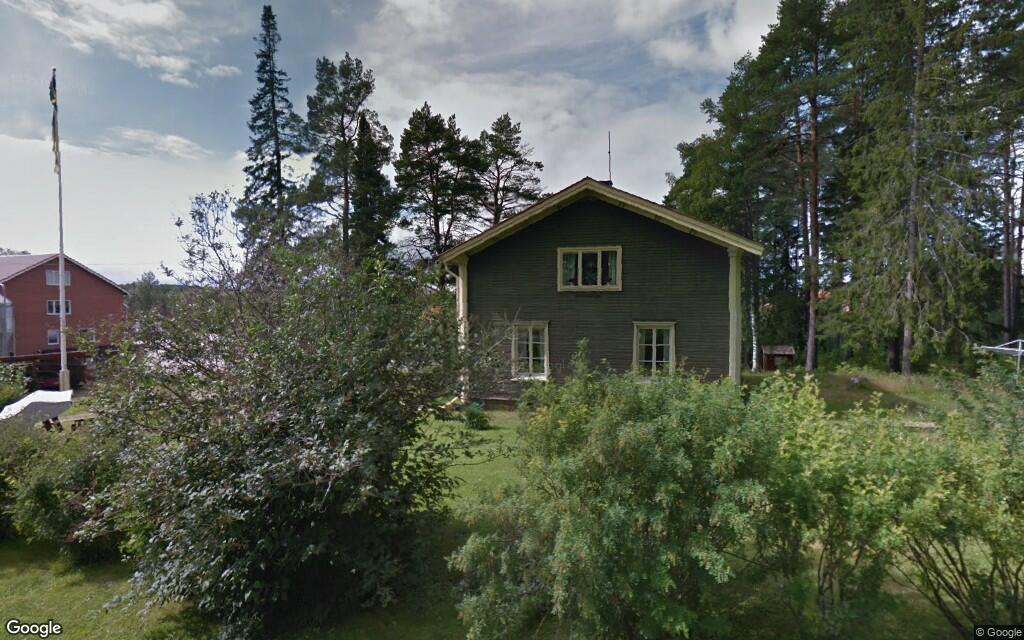 190 kvadratmeter stort hus i Fredrika sålt för 500 000 kronor