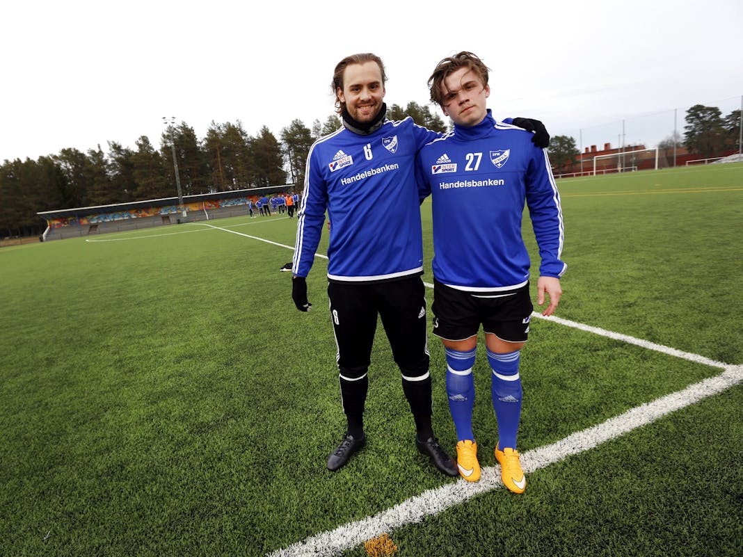 Förre UFC-spelaren till allsvenskan