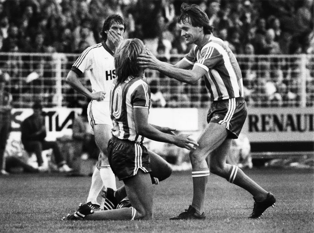 40 år sedan stormatchen i Lycksele