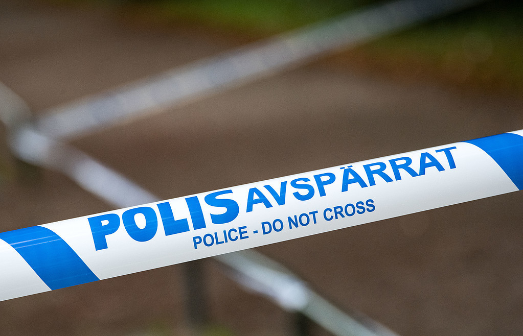Två häktade för mord i Knivsta