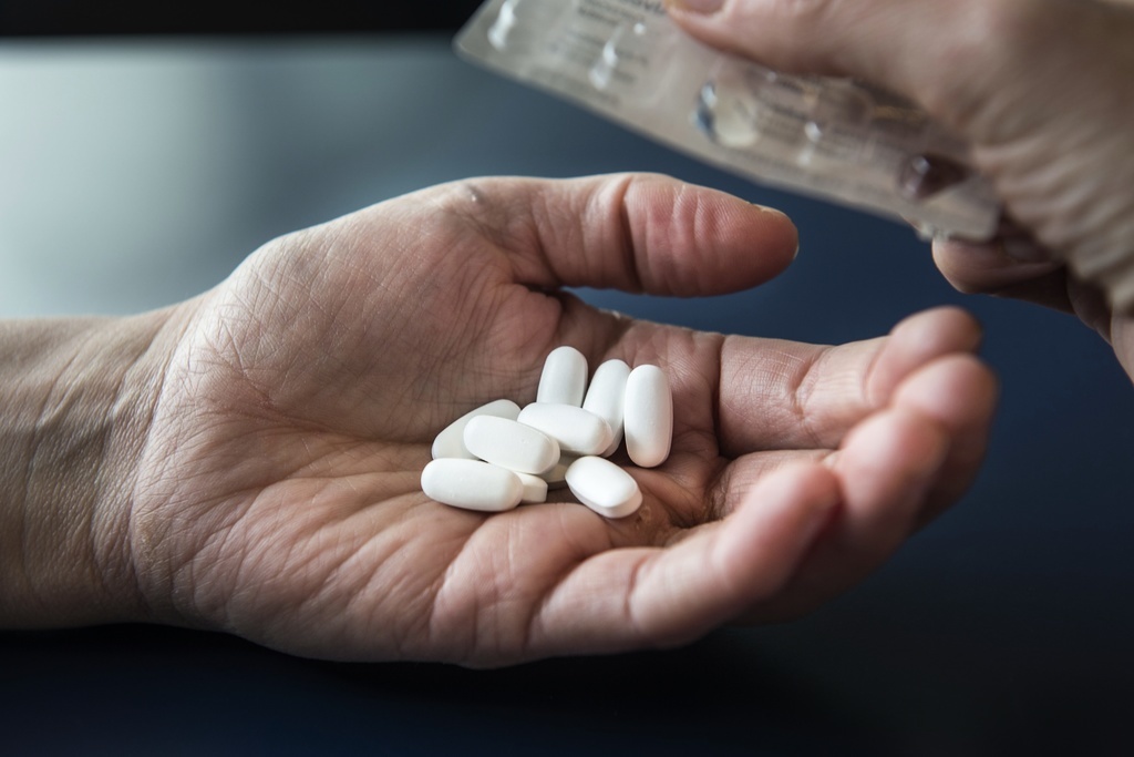 Ny studie: Paracetamol kan störa hjärnan hos möss