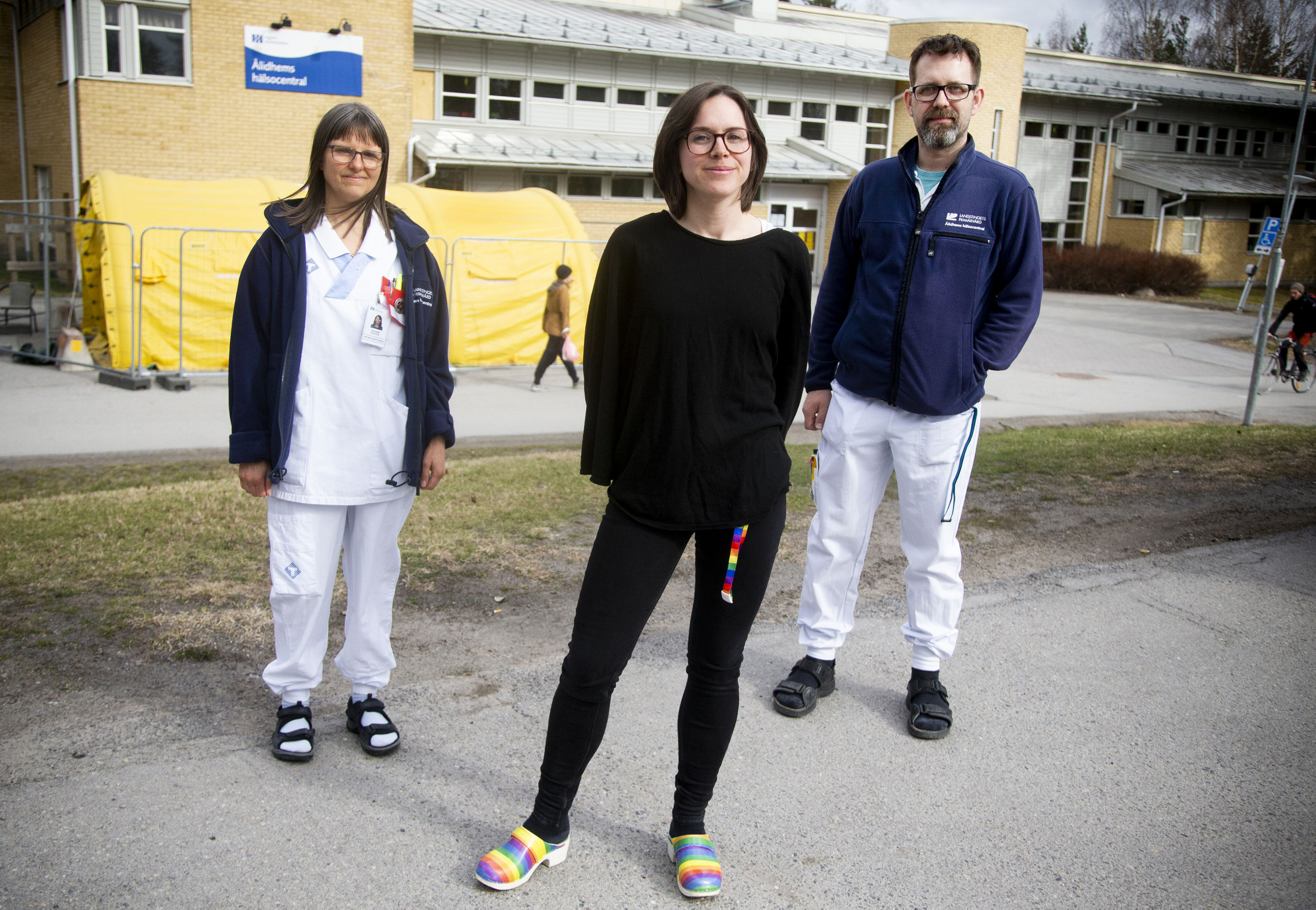 Distriktssköterskor på Ålidhem hotas av omstationering: "Dåligt skött"