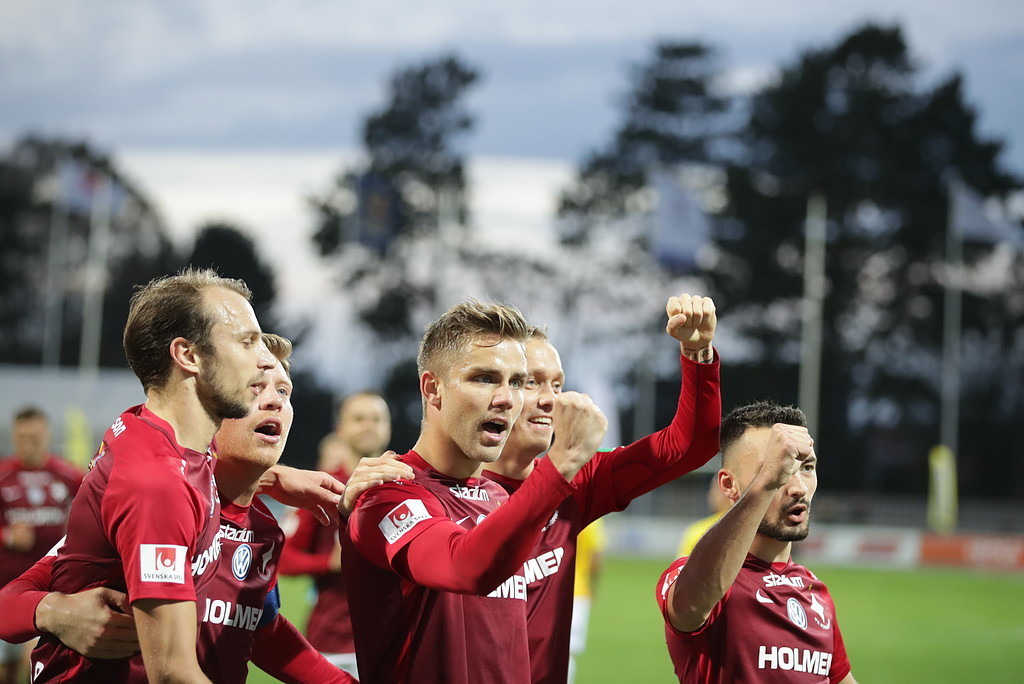 Nyman: "Väldigt positivt"